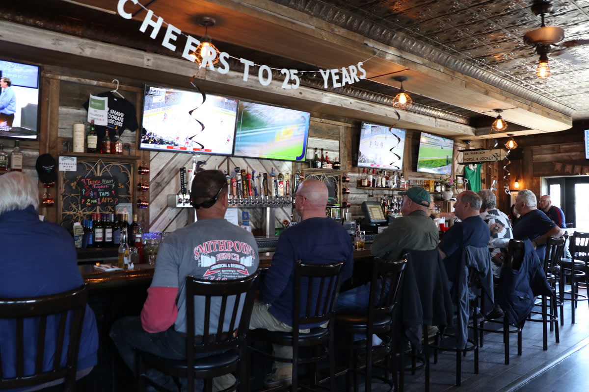 Napper Tandy's Irish Bar, Napper Tandy's Northport, Private Parties in ...