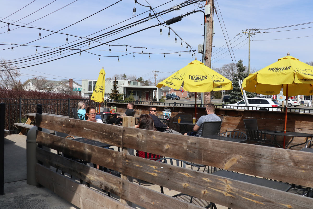 Napper Tandy's Irish Bar, Napper Tandy's Northport, Private Parties in ...